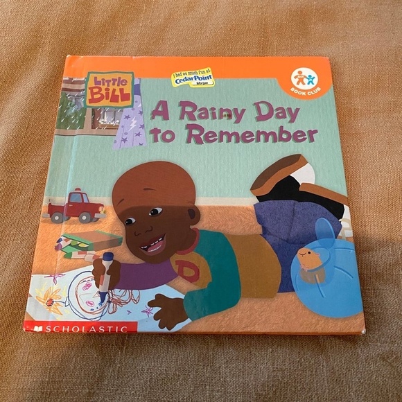 Nickelodeon | Toys | Nick Jr Little Bill A Rainy Day To Remember ...